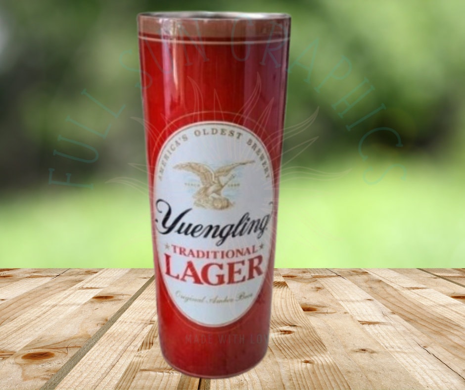 Yuengling Beer Tumbler 20 Oz|30oz Tumbler| Men Gifts|coffeecup ...