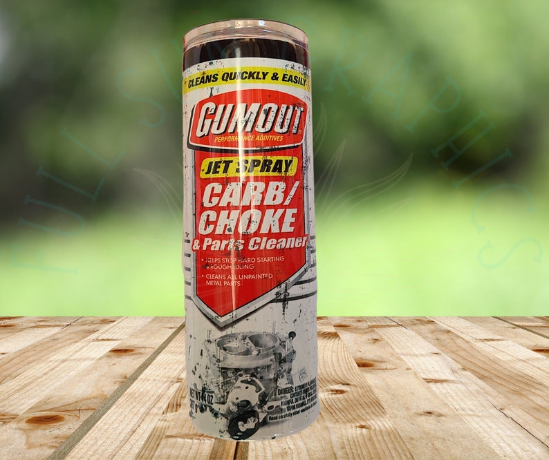 Mechanic Tumbler 20oz|30oz|carb/choke Part Cleaner 20oz Tumbler|humor ...