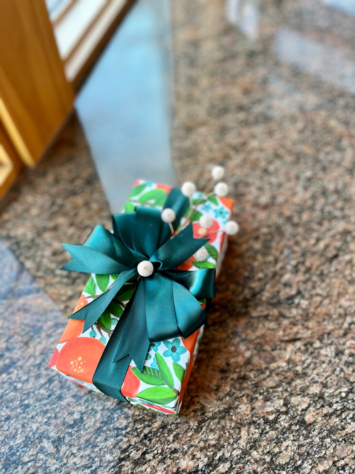 Small Pre Wrapped Gift Box Ready to Use Reusable Empty Gift - Etsy