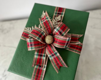 Pre Wrapped Gift Box, Ready to Use, Reusable Empty Gift Box, Unwraps ...