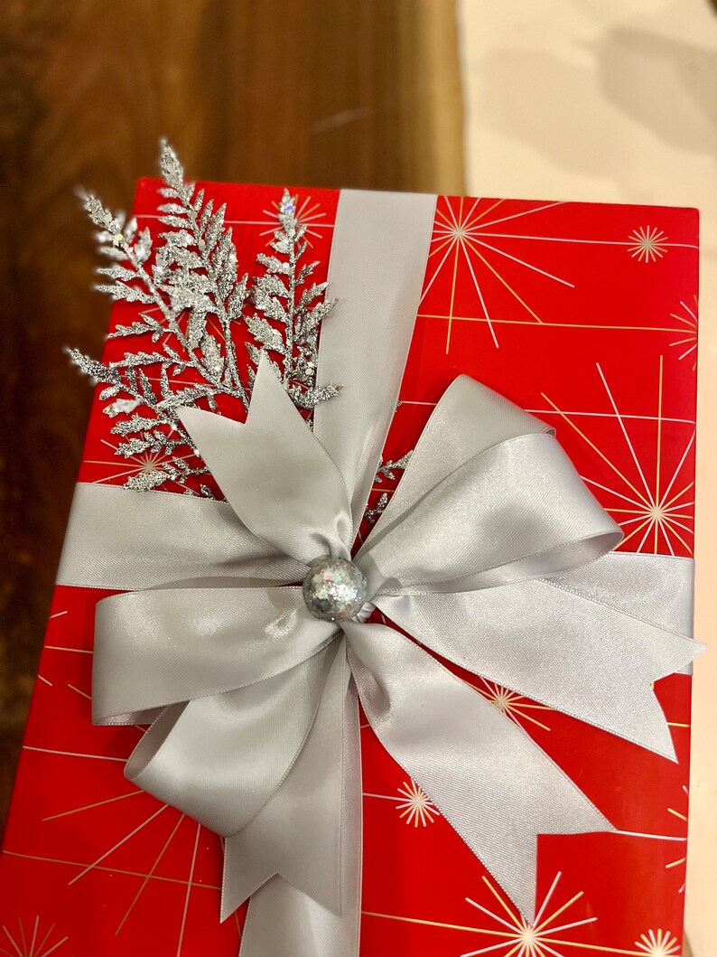 Pre Wrapped Gift Box, Ready to Use, Reusable Empty Gift Box, Unwraps ...