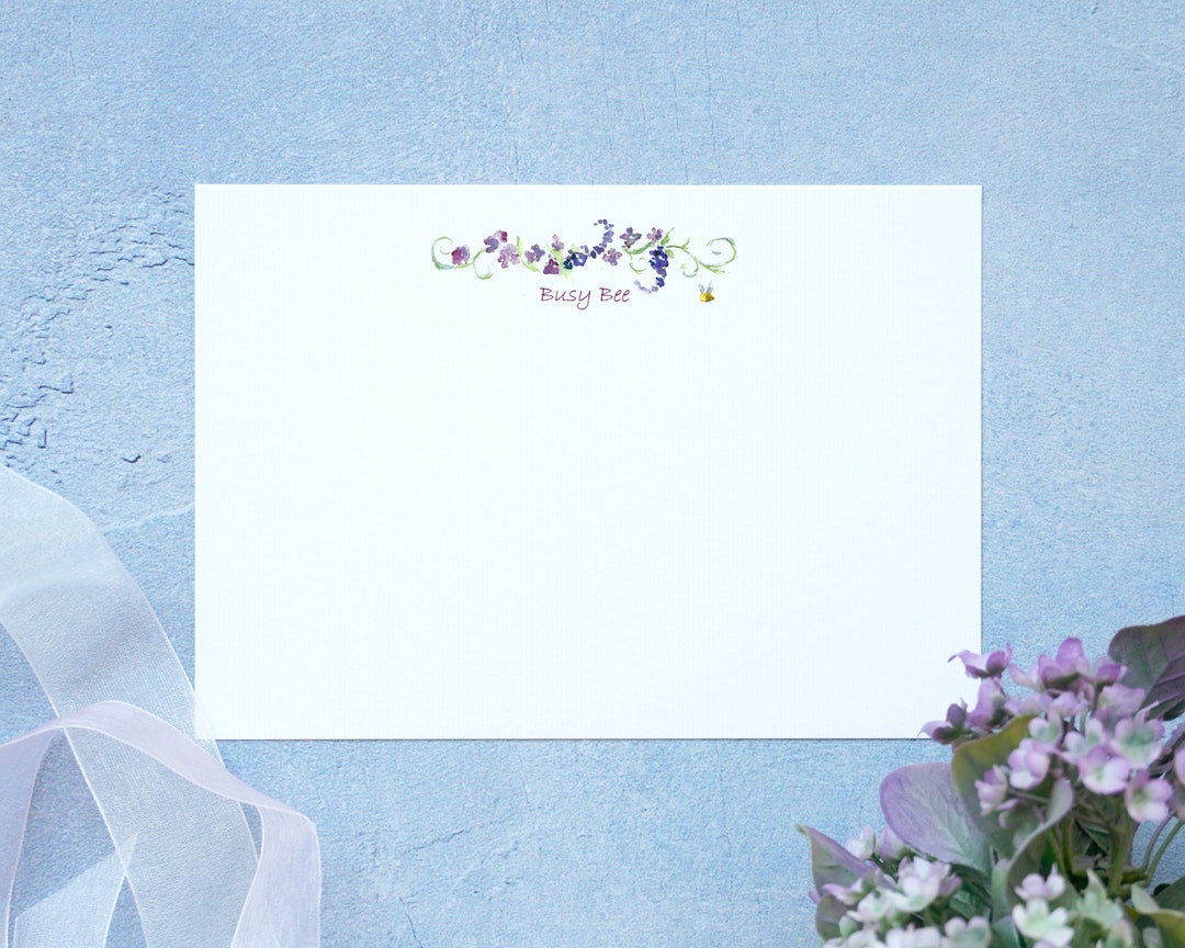 Printable Cute Appreciation Greeting Card, Painted Wreath Flower ...