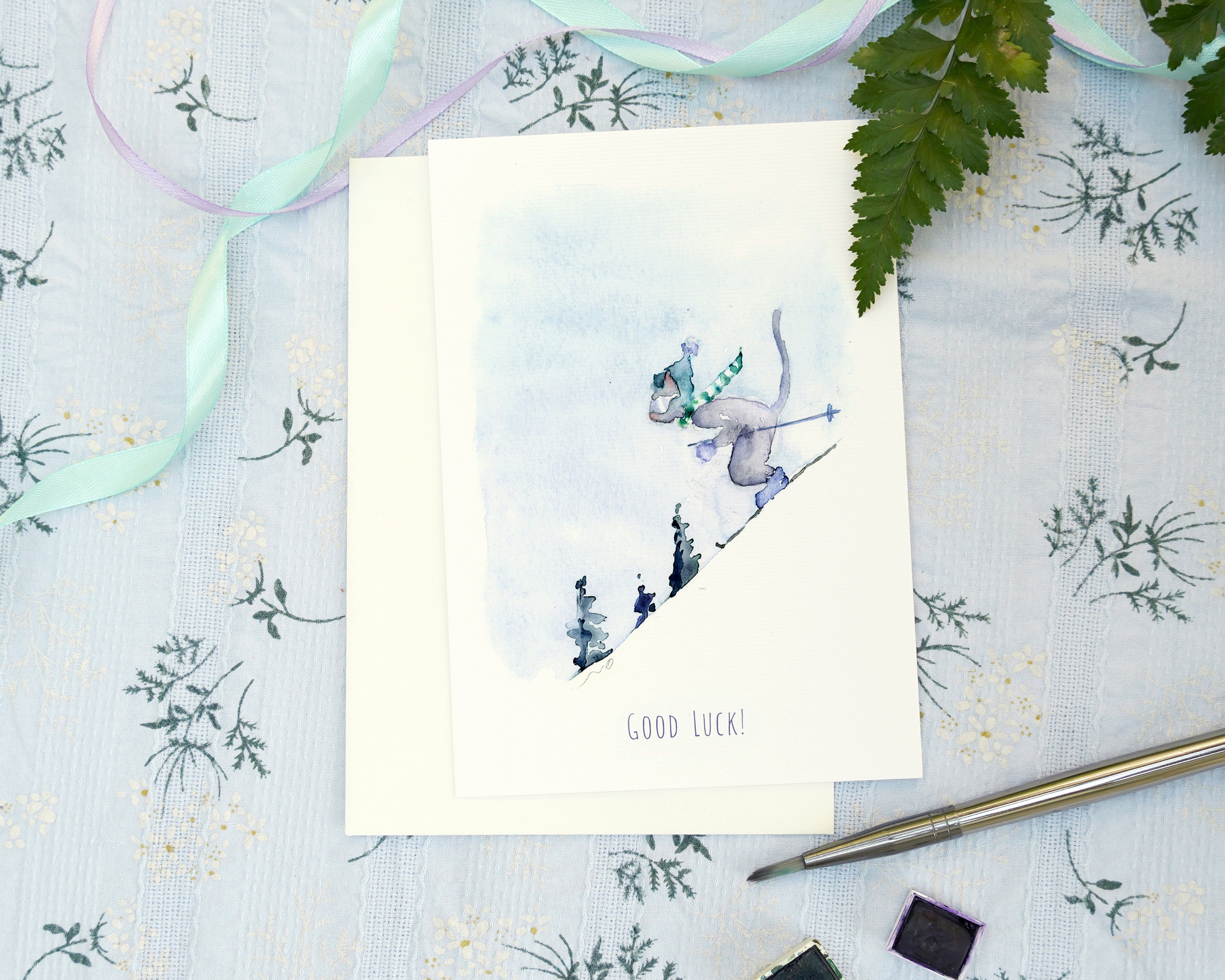 Best Friend Gift Box, Holiday Gift Box, Blue Gift Box, Book Lover ...