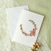 Shana Tova Watercolor Card, Personalized Greeting Card , Jewish New ...