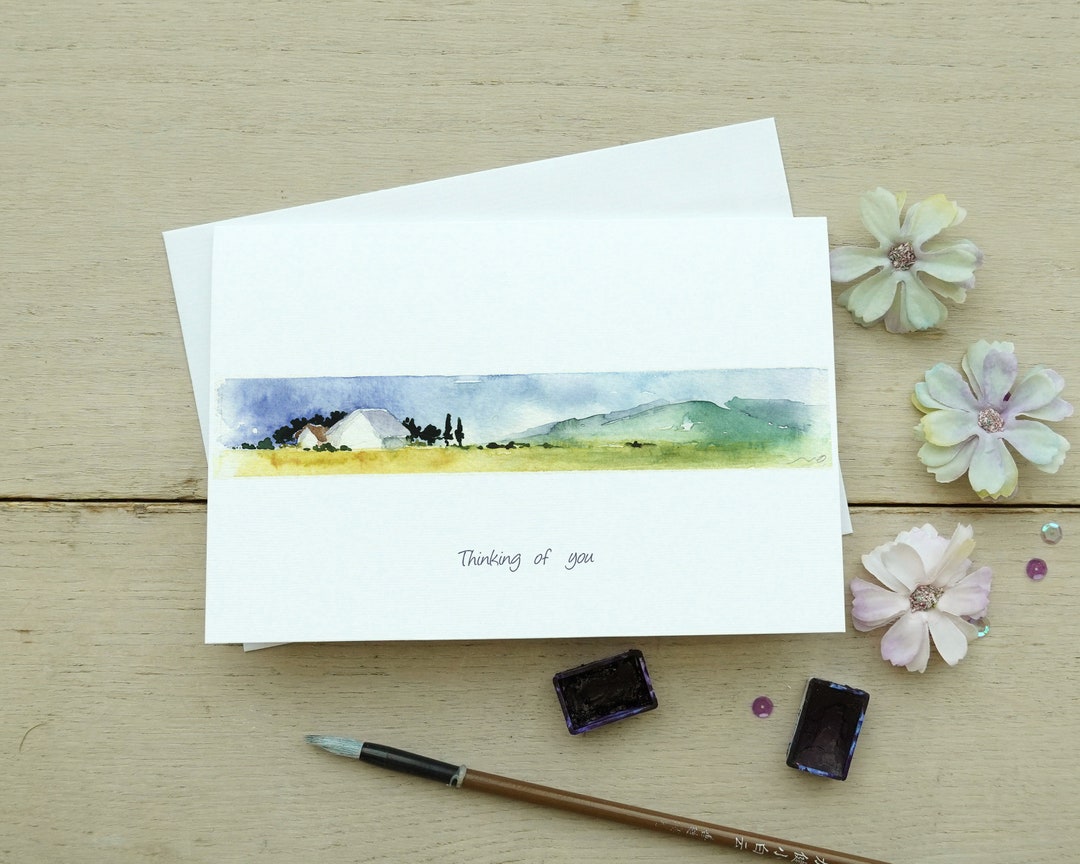 Handmade Appreciation Card Pack, Valentines Day Miss You Card ...