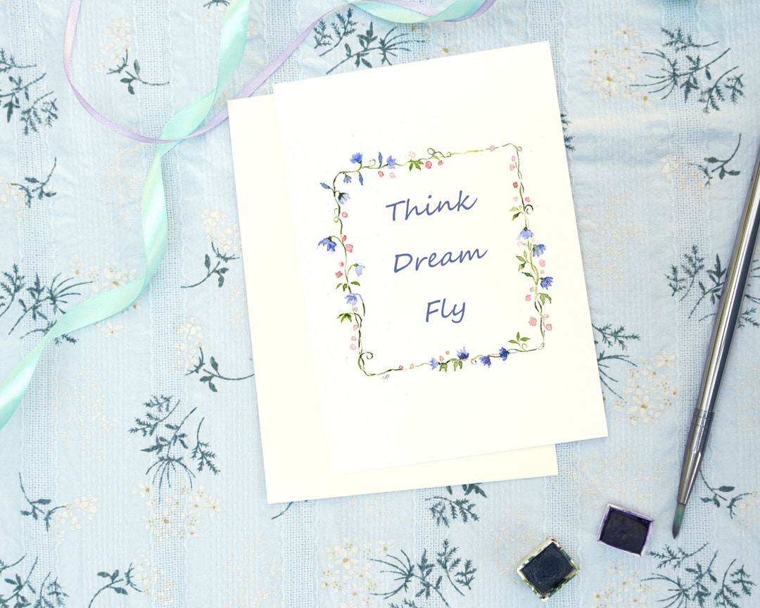 Handmade Appreciation Cards, Floral Card Set, Valentines Day and ...