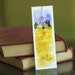 Bookmark Set of 3, Customized Watercolor Painted Landscape Bookmark ...