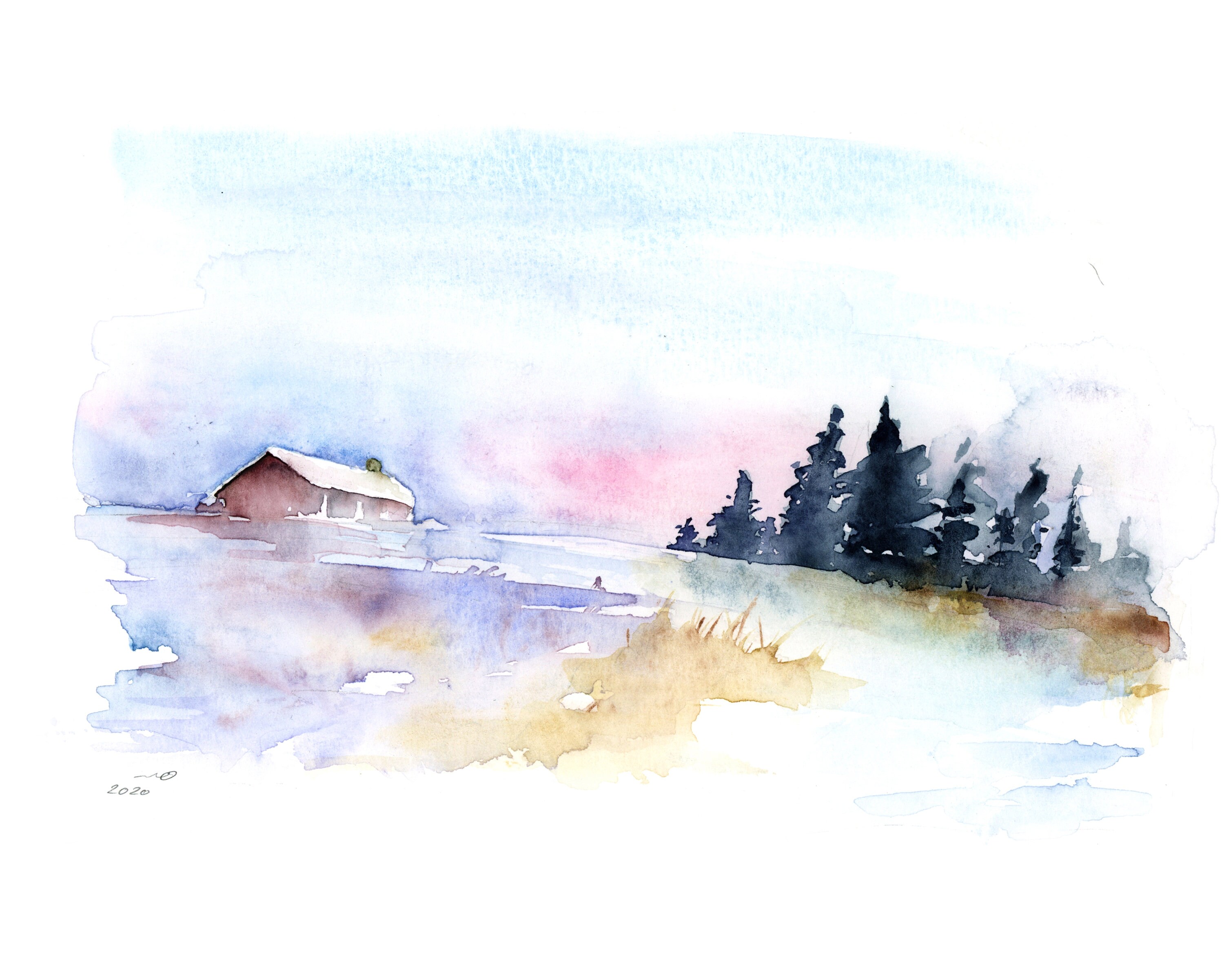 Best Friend Gift Box, Holiday Gift Box, Blue Gift Box, Book Lover ...