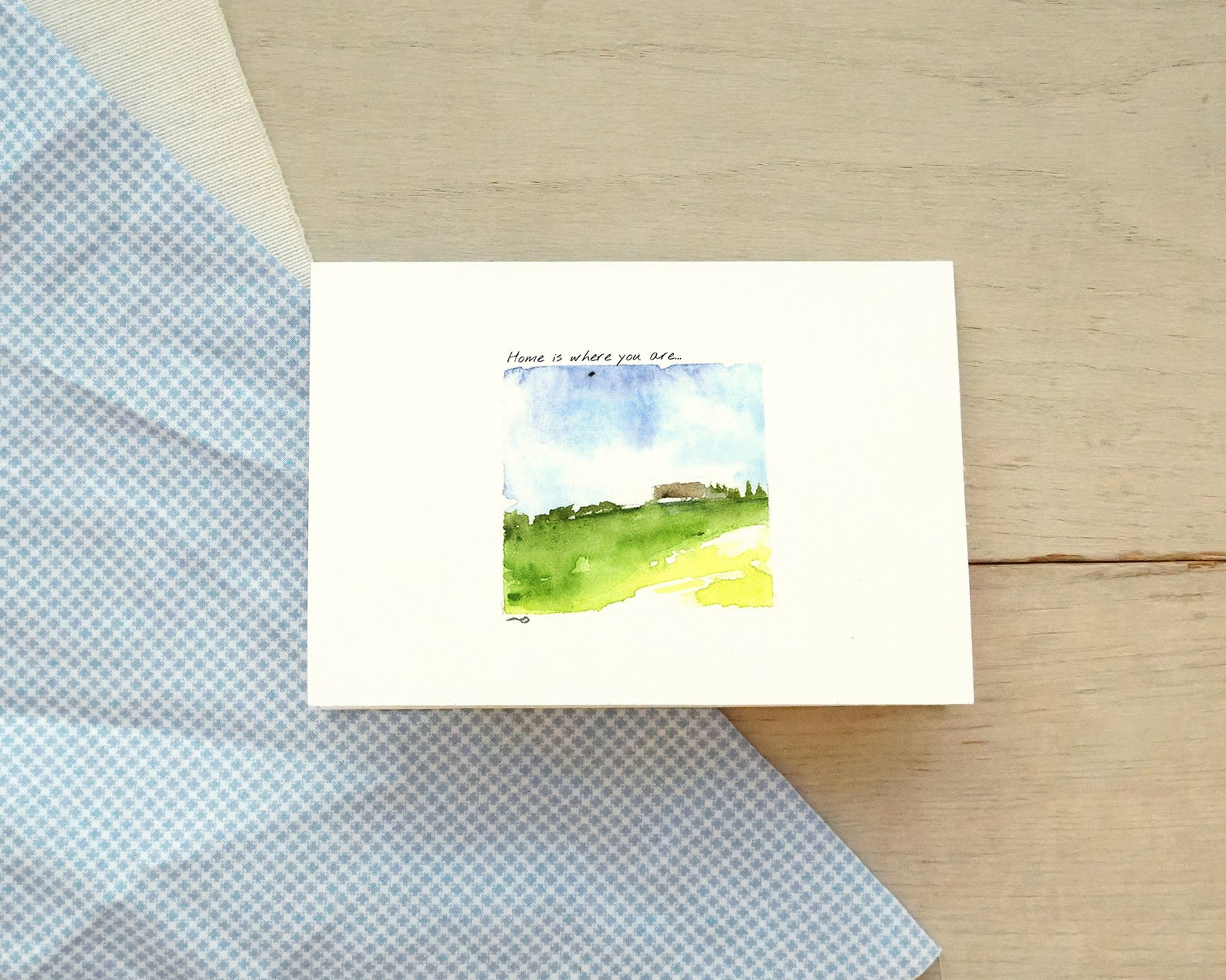 Handmade Appreciation Card Pack, Valentines Day Miss You Card ...