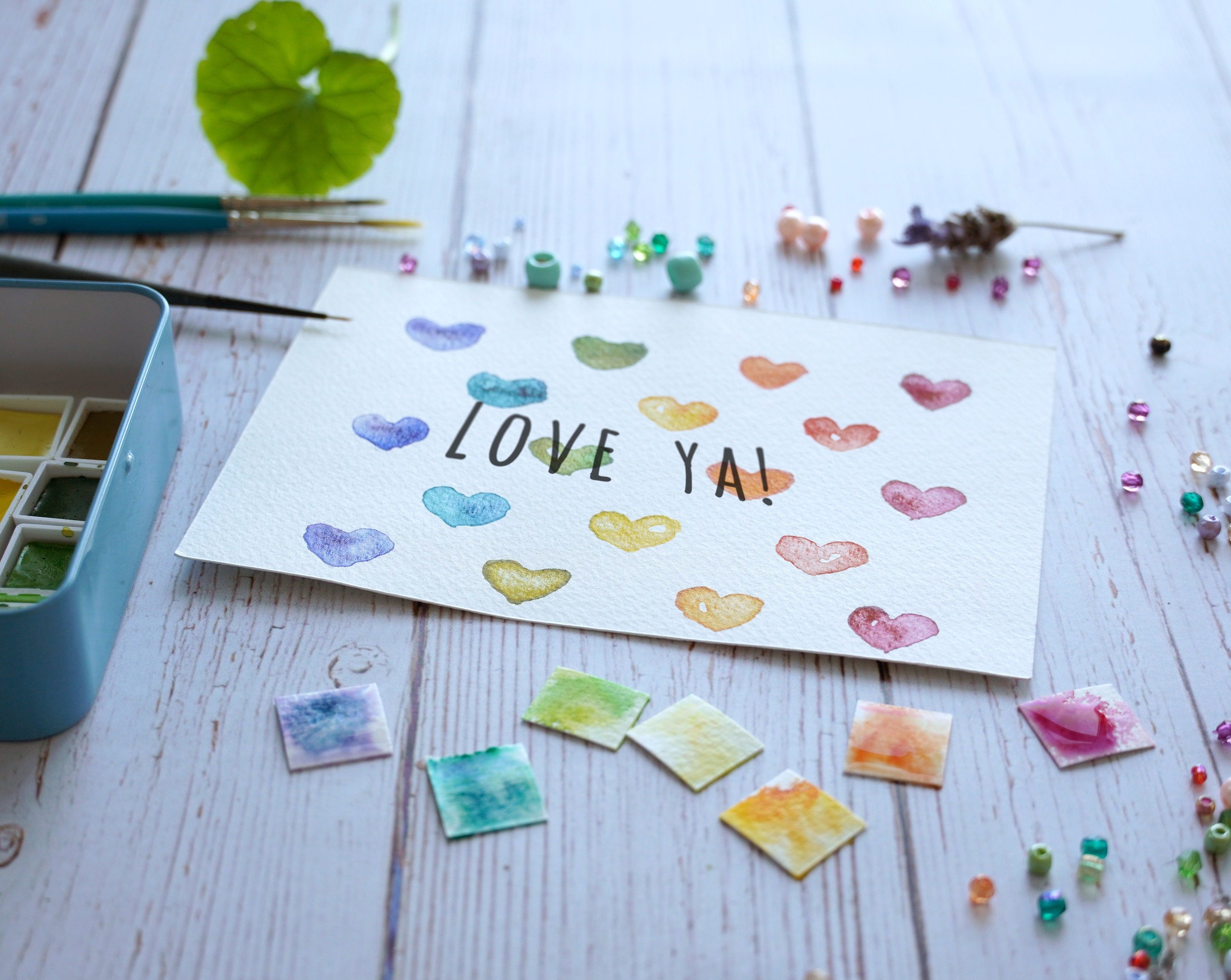 Handmade Appreciation Cards, Funny Card Set, Valentines Day Card ...
