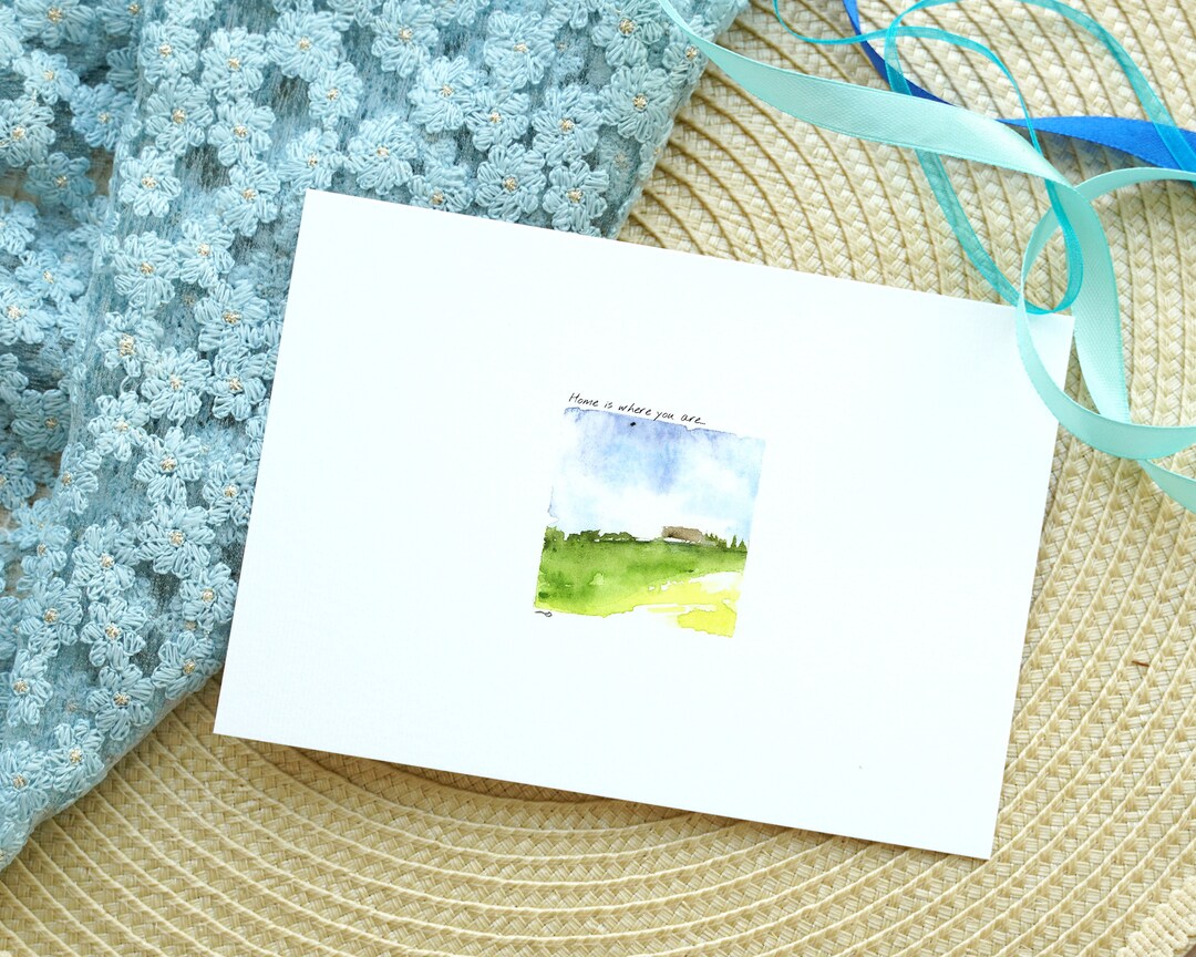 Handmade Appreciation Card Pack Valentines Day Miss You Card - Etsy