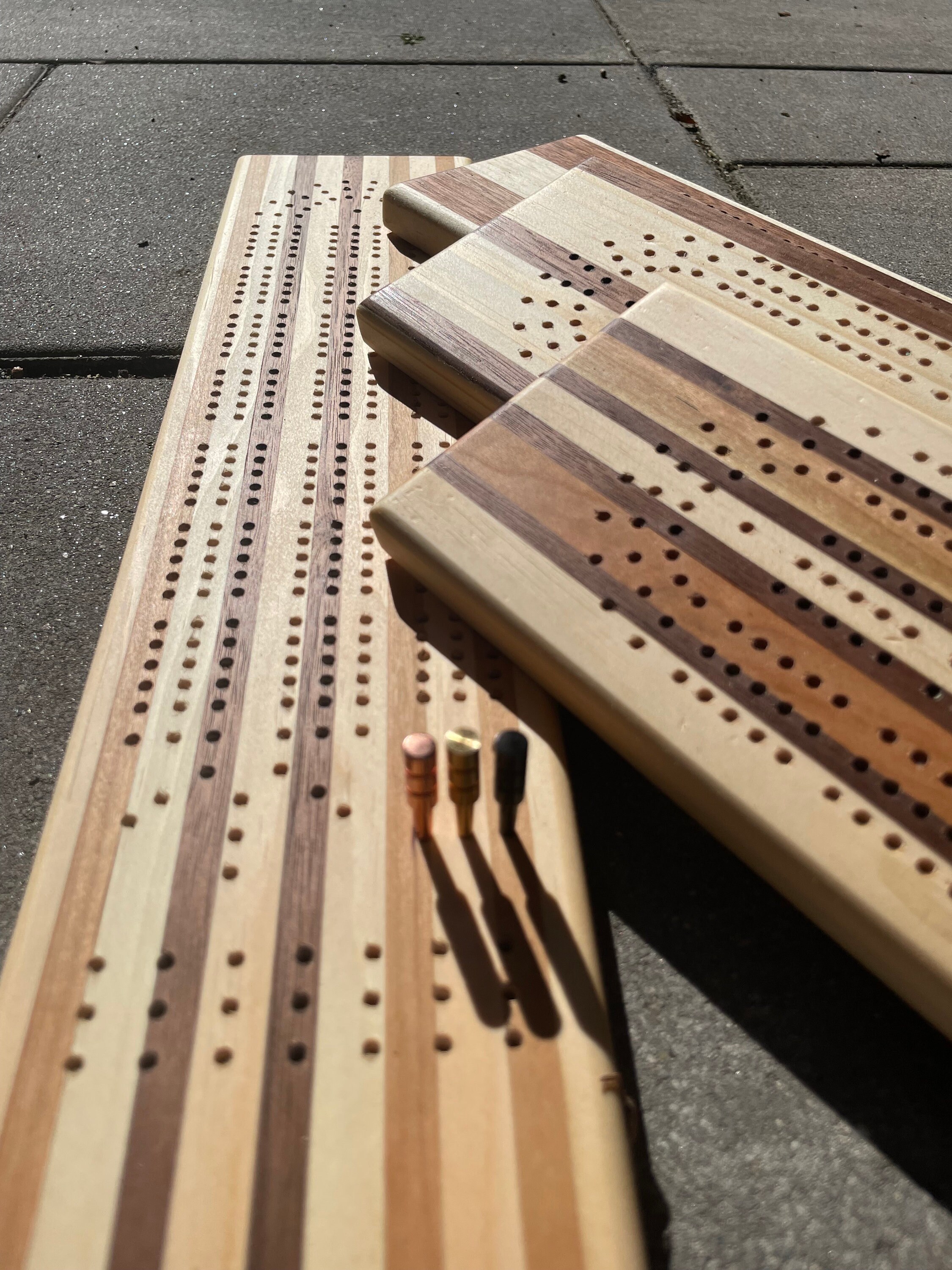 Cape Cod Cribbage Boards - Etsy