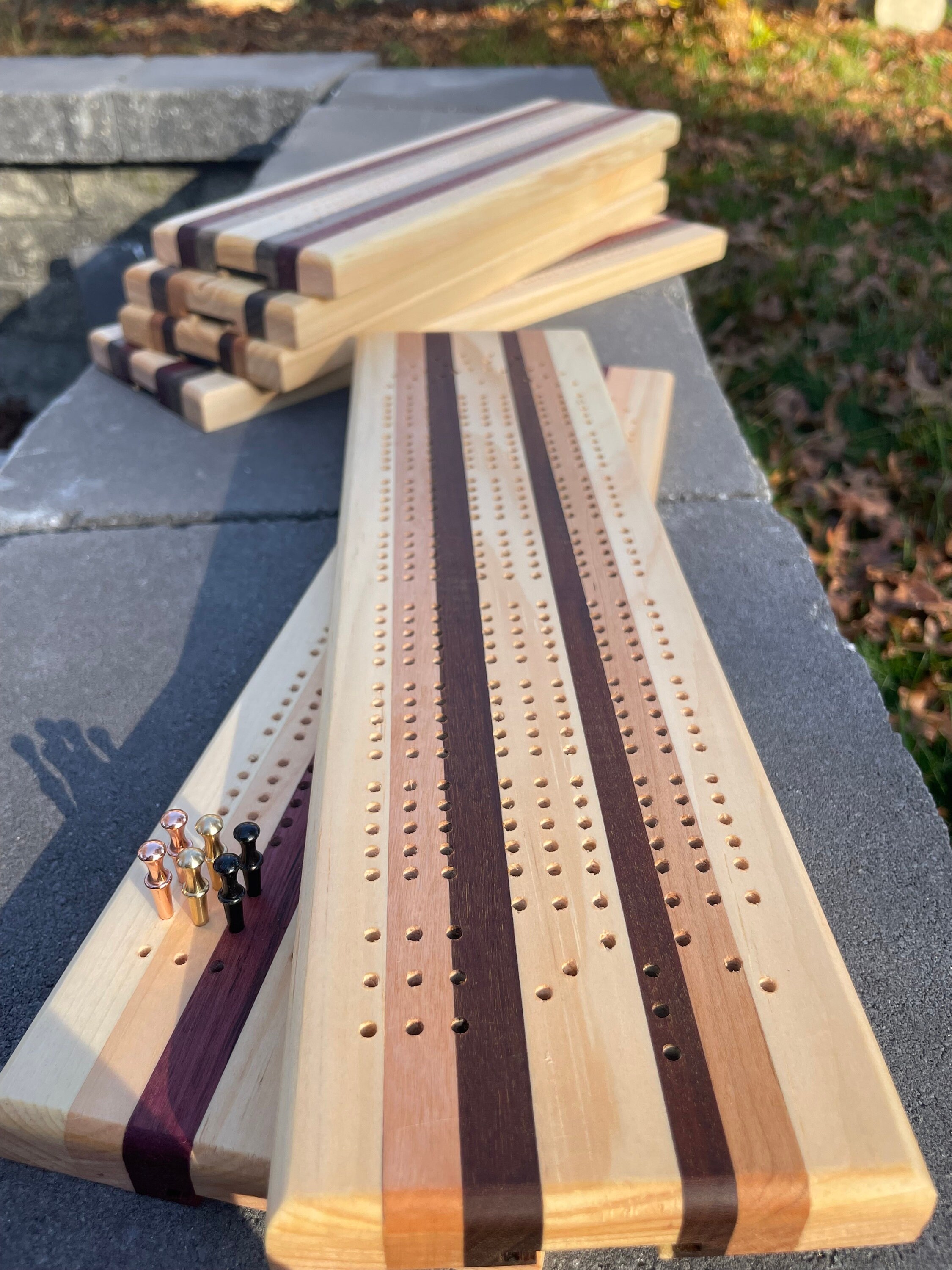 Cape Cod Cribbage Boards - Etsy