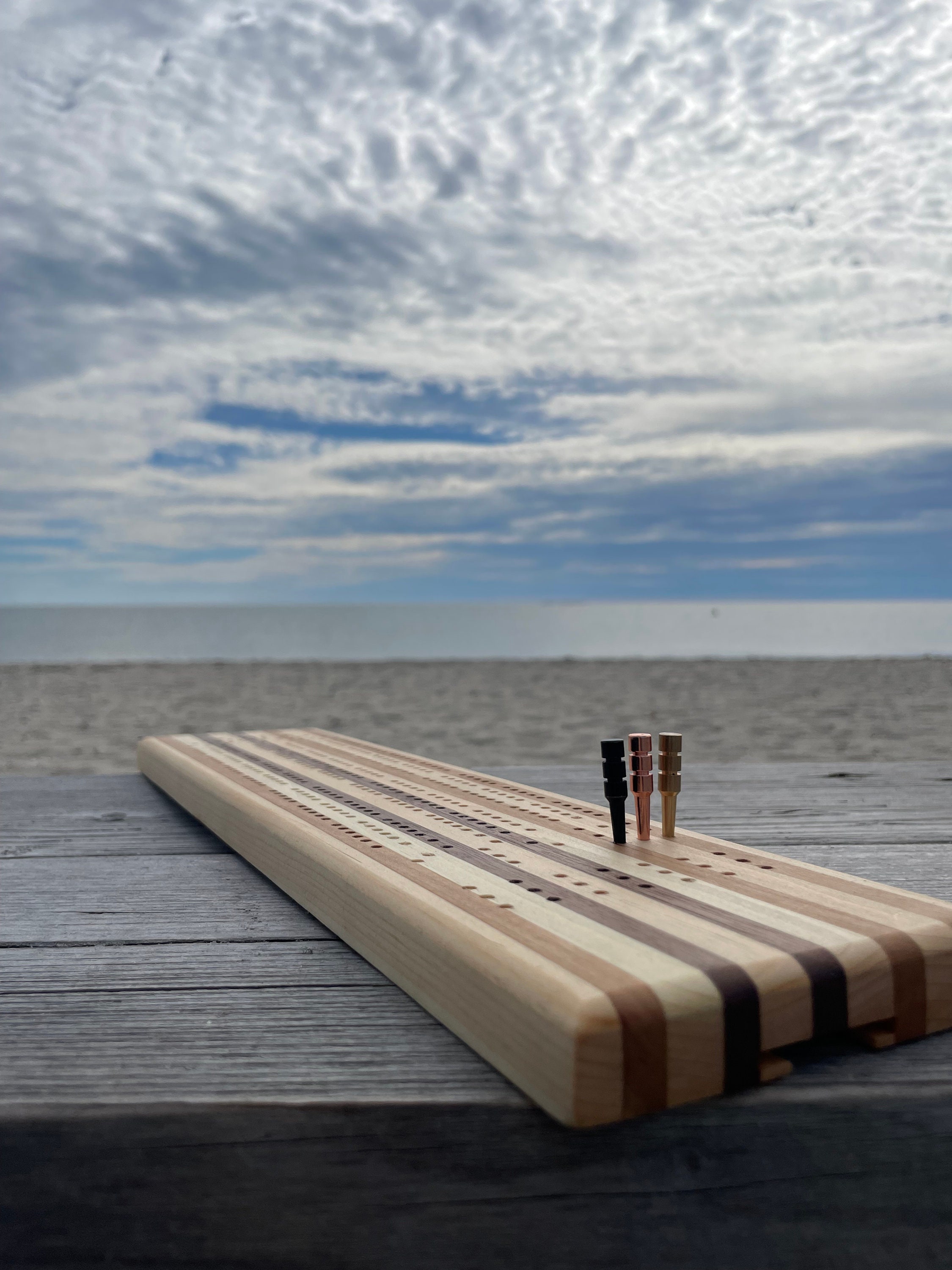 Cape Cod Cribbage Boards - Etsy