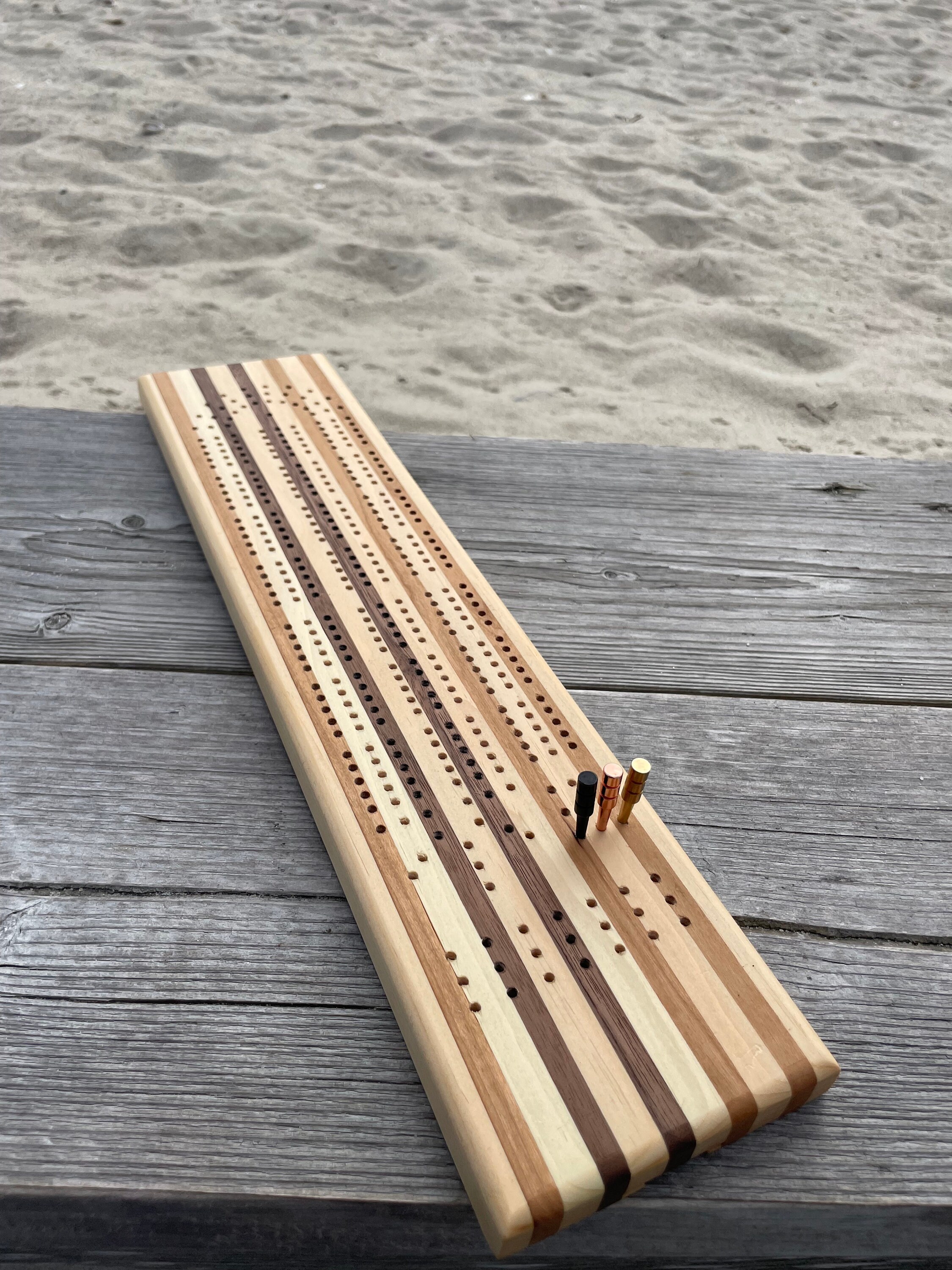 Cape Cod Cribbage Boards - Etsy