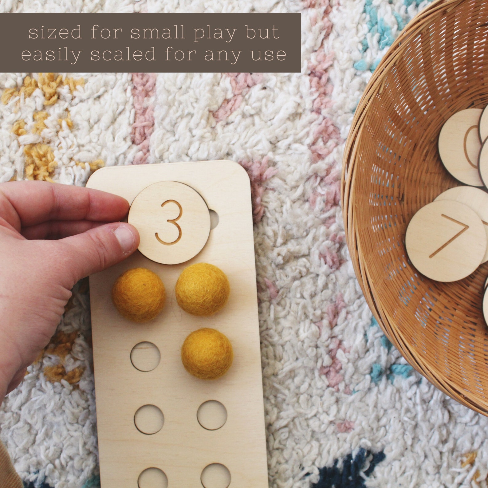 SVG Counting Boards 1-10 File for Laser Cutting Counting Ten - Etsy