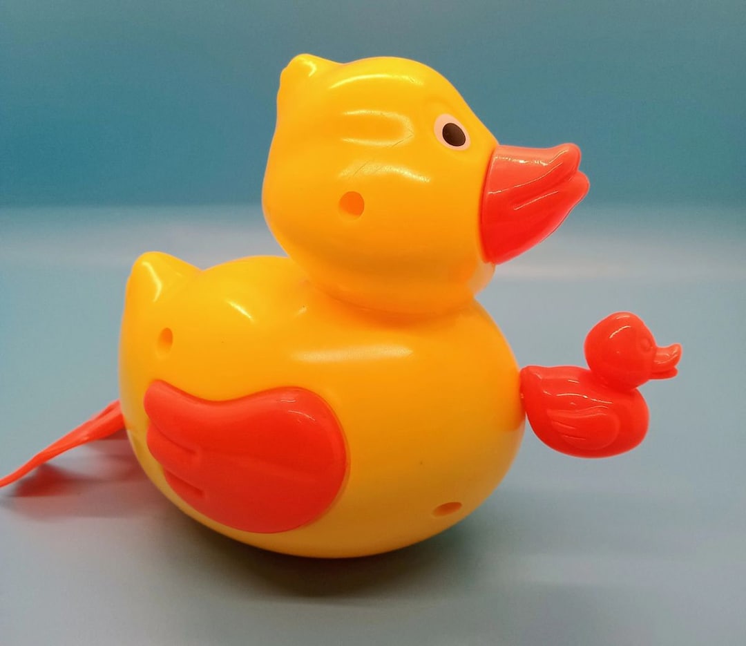 Rubber Ducky Bath Toy - Etsy