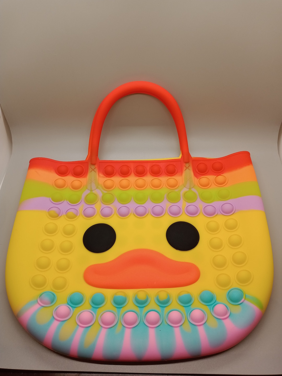Rubber Duck Bubble Popper Purse - Etsy