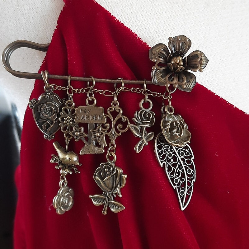 Kilt Pin - Etsy