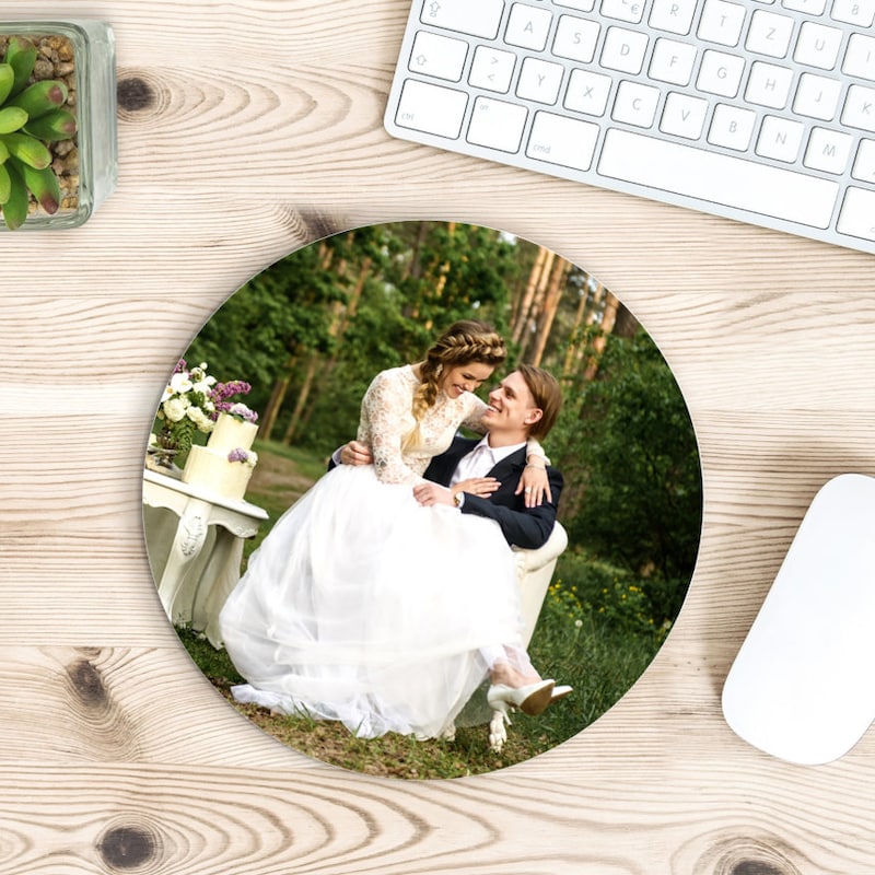 Personalized Mousepad - Etsy