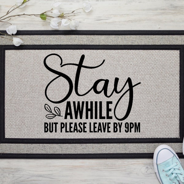 Unwelcome Mats - Etsy