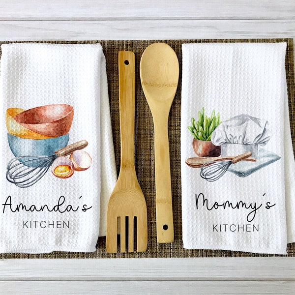 Personalized Kitchen - Etsy