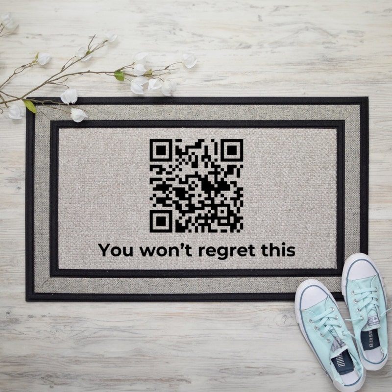 Funny Entry Door Mat - Etsy