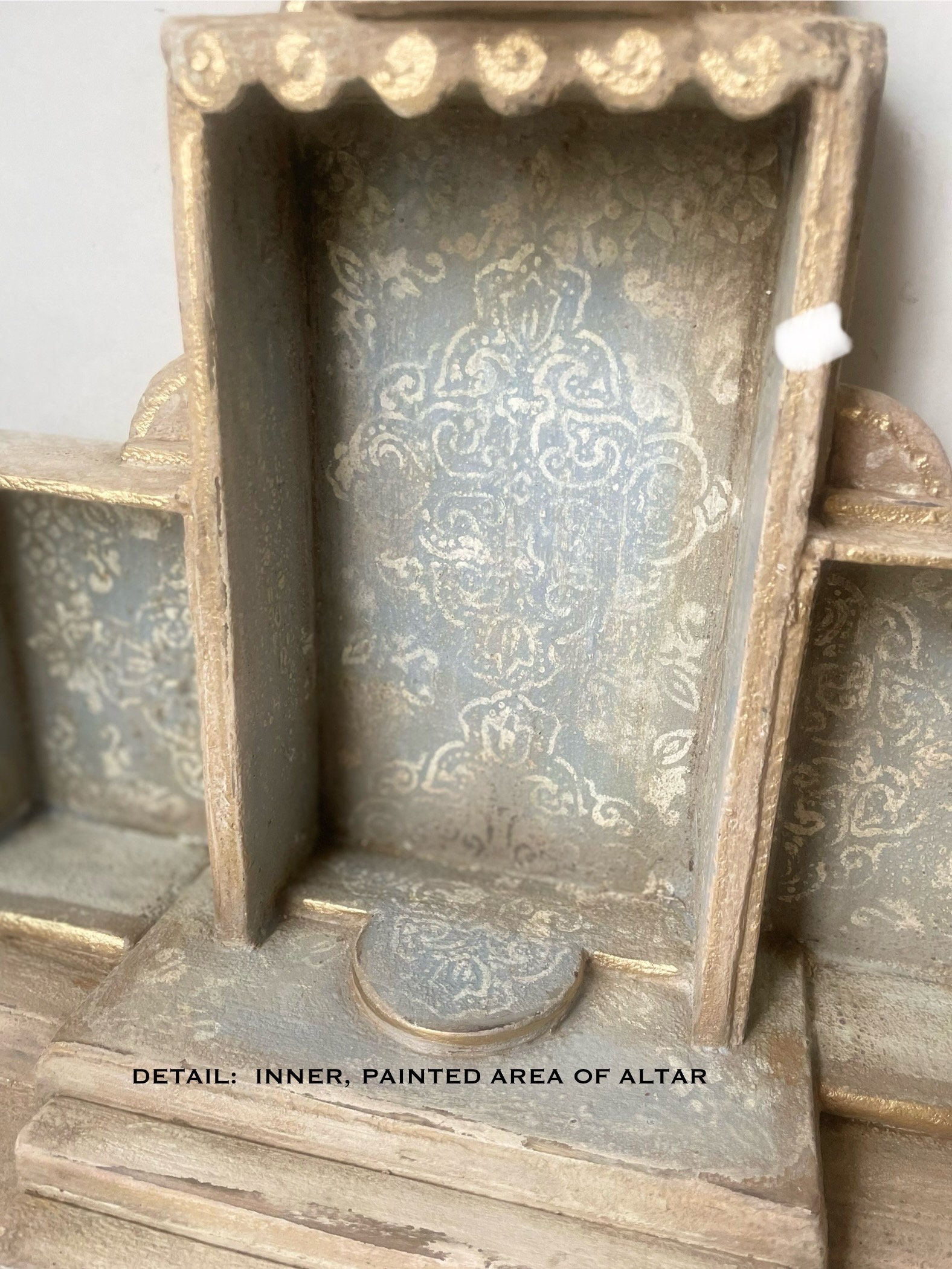 Triptic Altar, Ancestral Altar, Memorial Altar, Spiritual Shrine ...