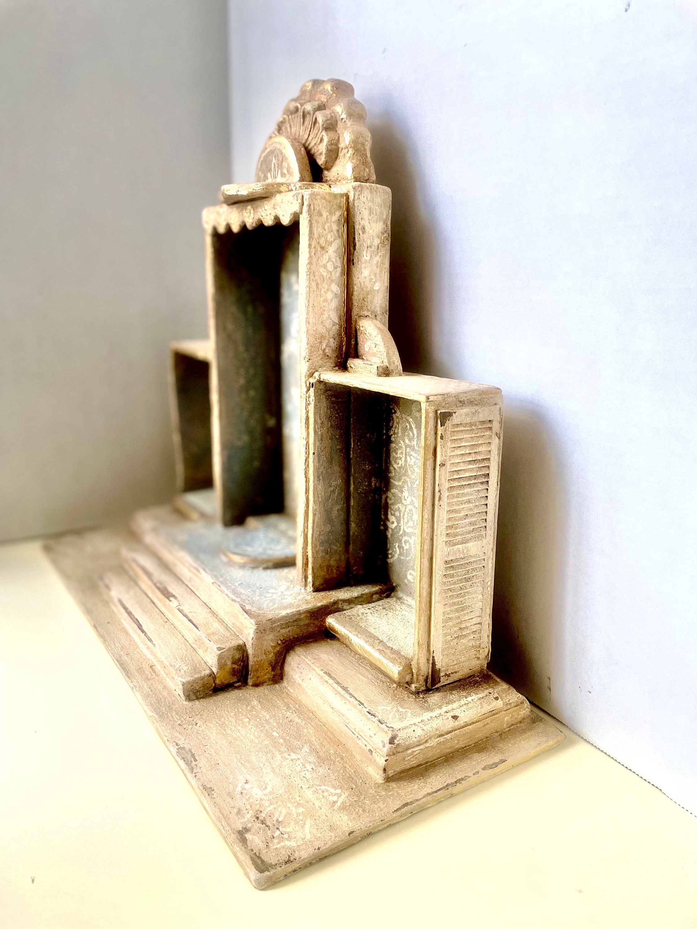 Triptic Altar, Ancestral Altar, Memorial Altar, Spiritual Shrine ...