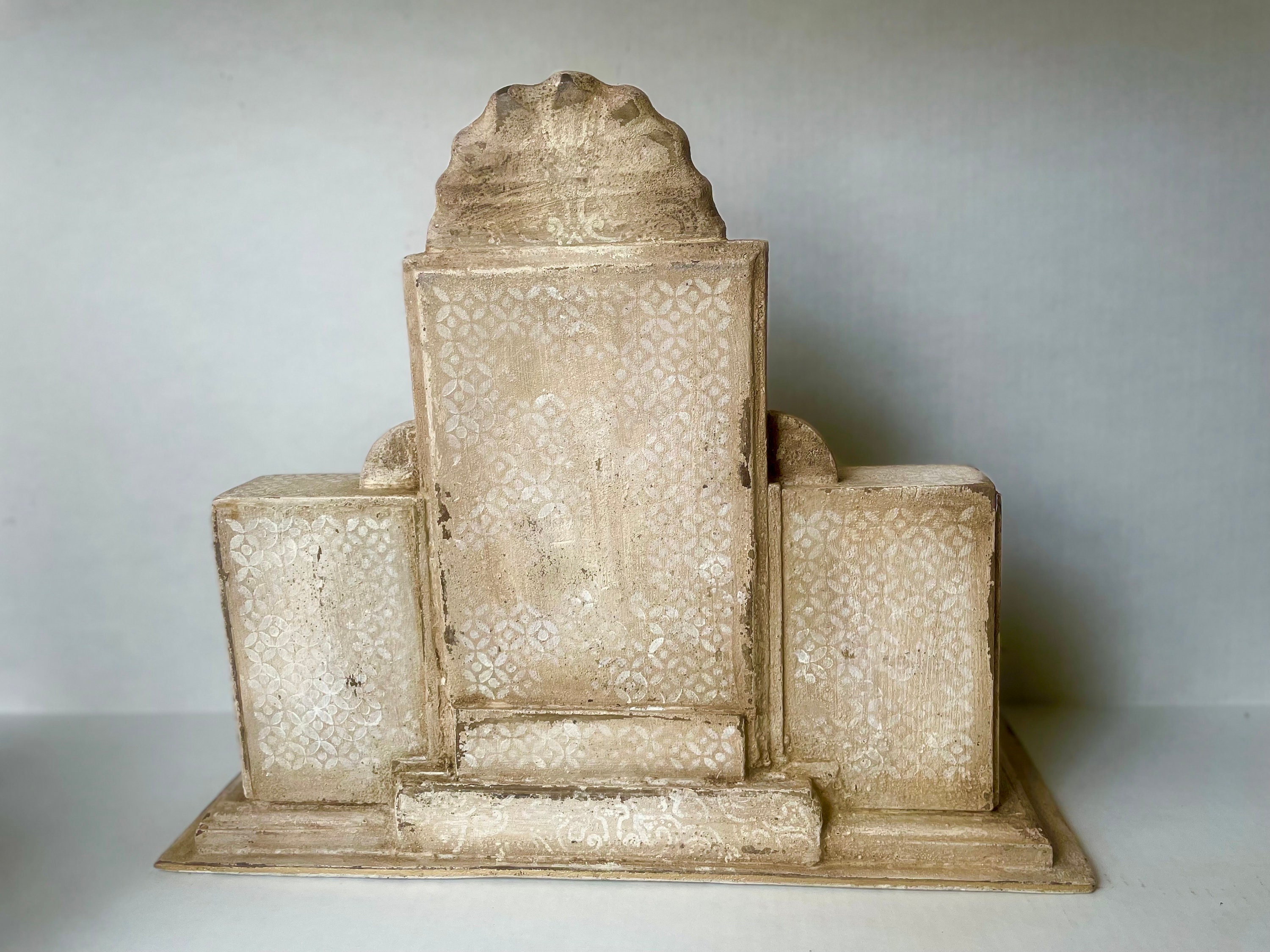 Triptic Altar, Ancestral Altar, Memorial Altar, Spiritual Shrine ...