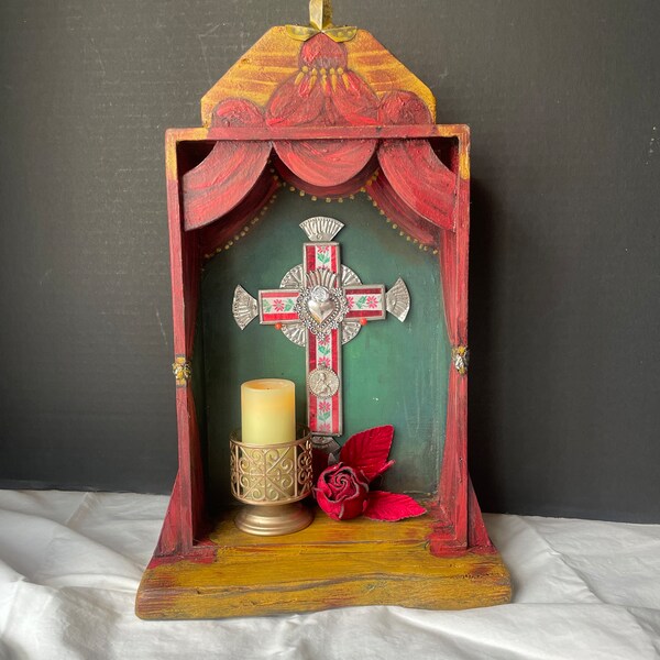 Shrine Box - Etsy