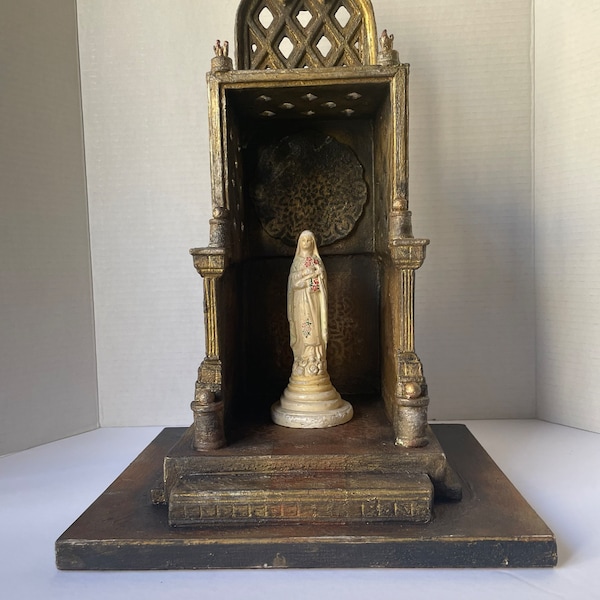 Catholic Shrine - Etsy