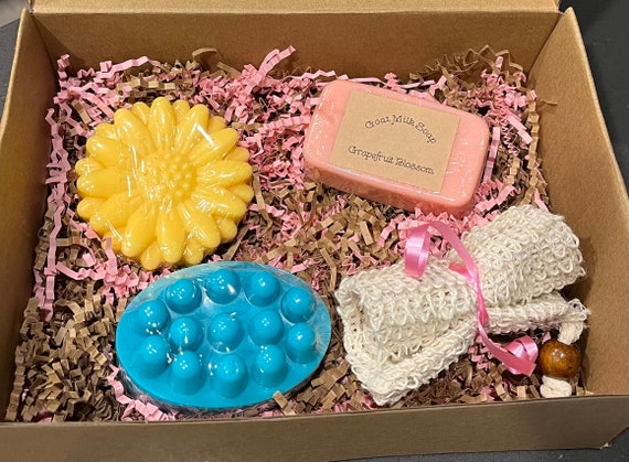 Soap Gift Pack - Etsy