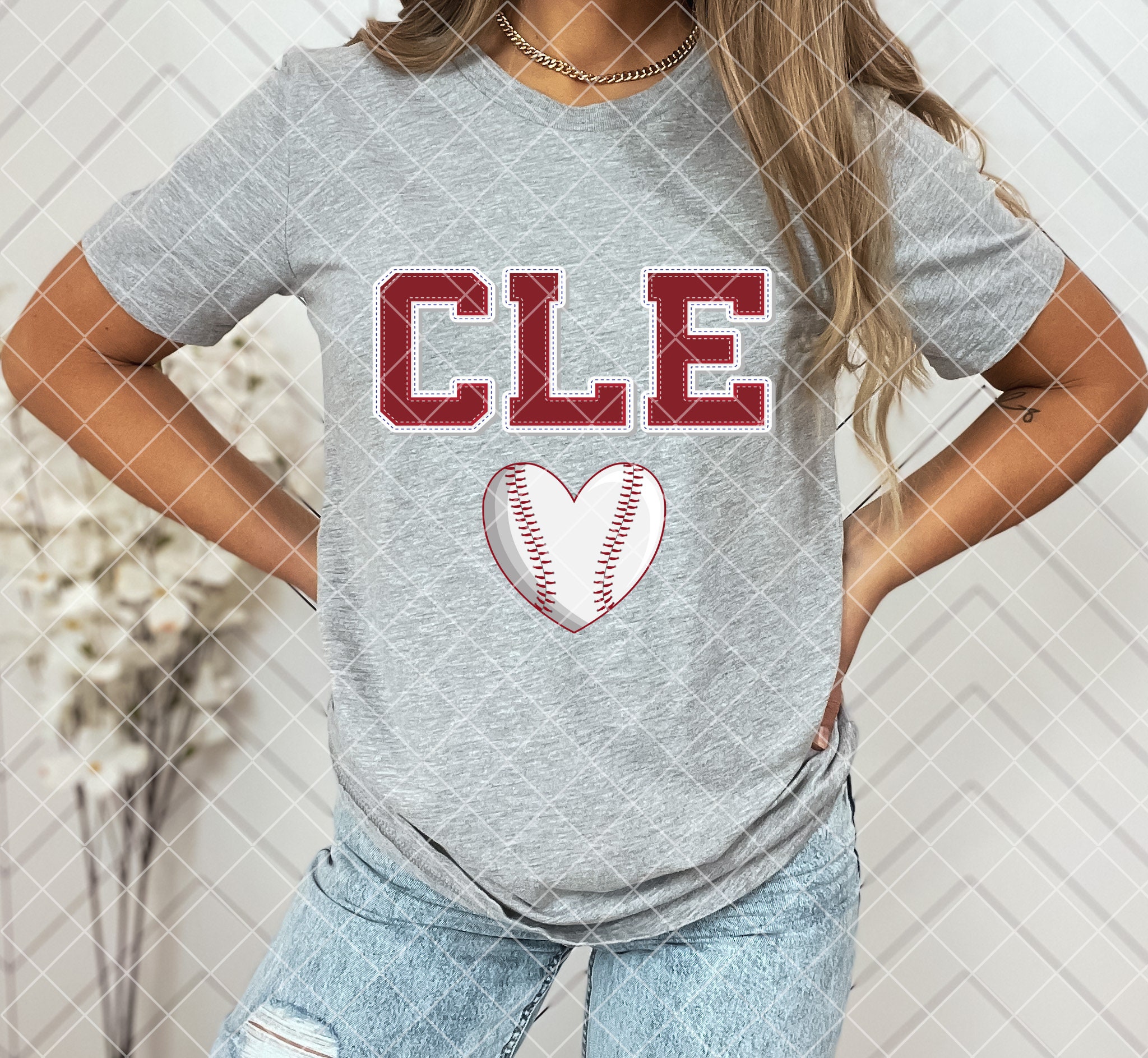 Cleveland Baseball PNG Instant Digital Download, Guardians, Baseball ...