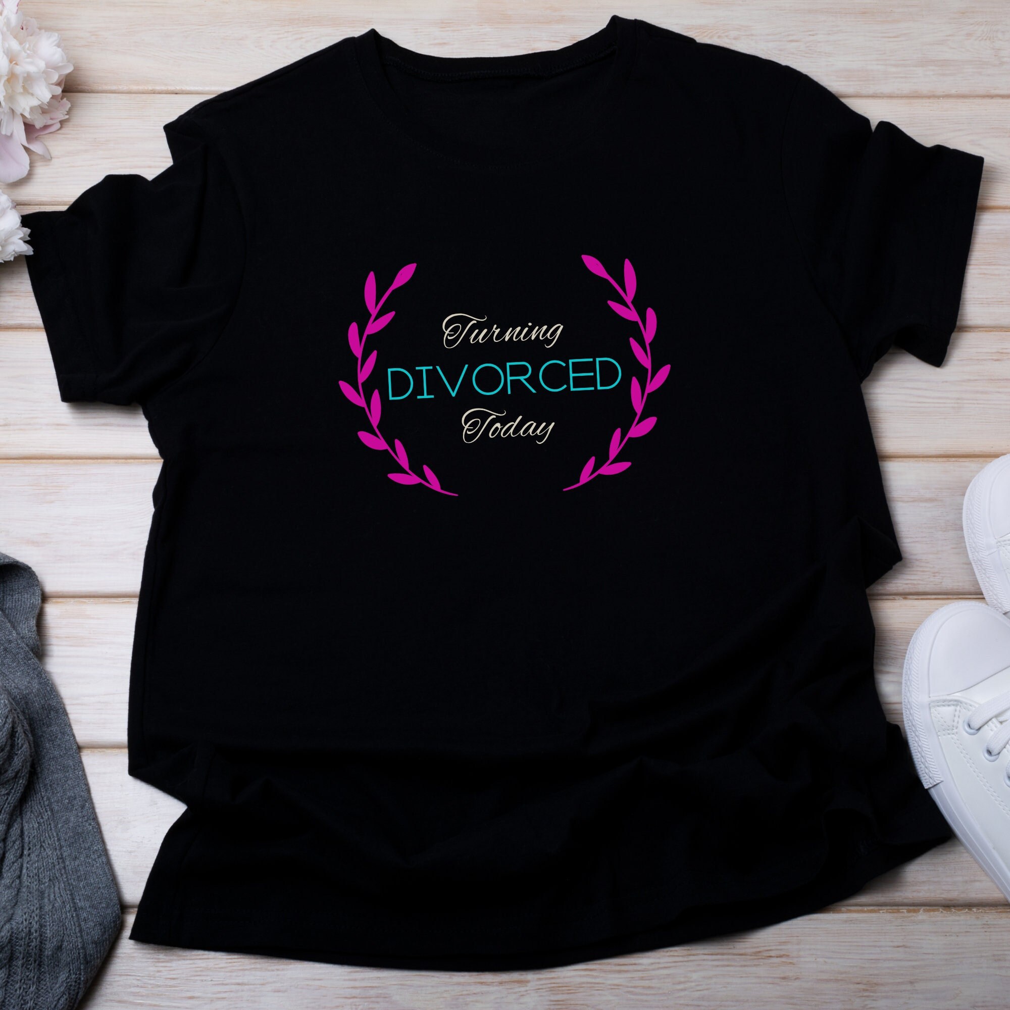 Divorce Party Shirts