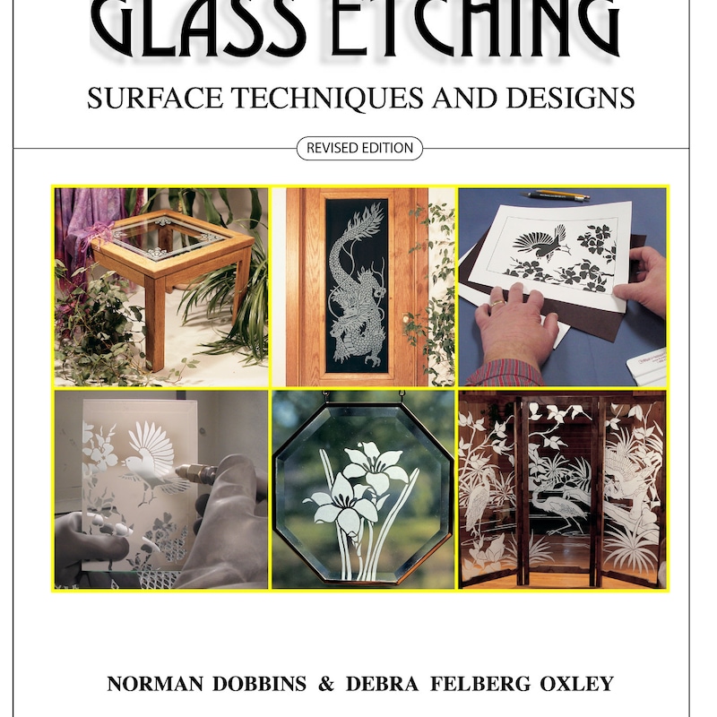 Glass Etching Stencils - Etsy