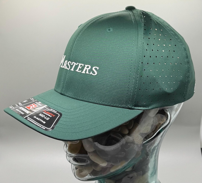Masters Hat - Etsy