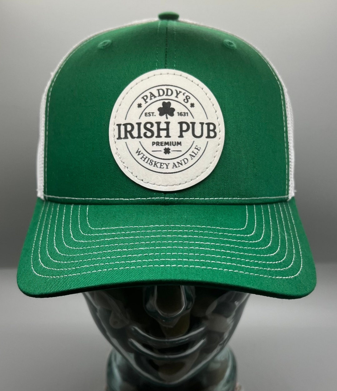 Paddy’s Irish Pub Hat - Etsy