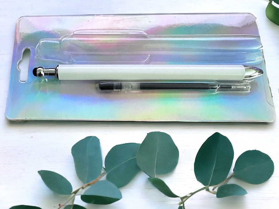 Custom Gel Pen, Refillable Pen, Custom Sublimated Pen - Etsy