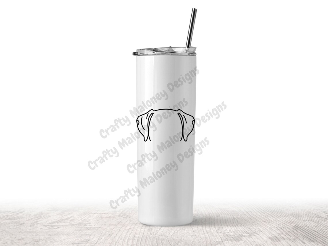 Boxer Svg, Boxer Dog Svg, Boxer Ears Svg, Boxer Dog Breed Svg, Dog Ears ...