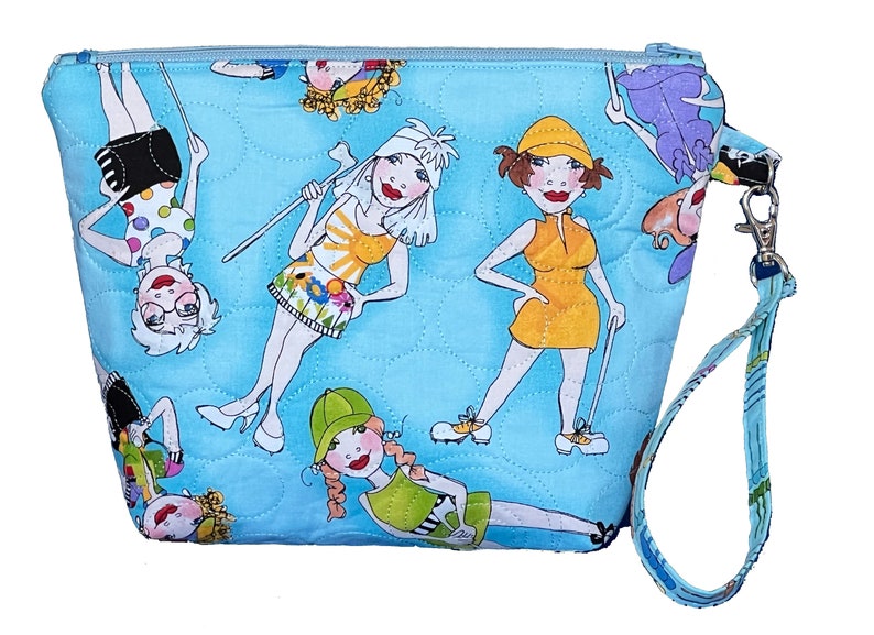 Golf Themed Golf Purse - Etsy