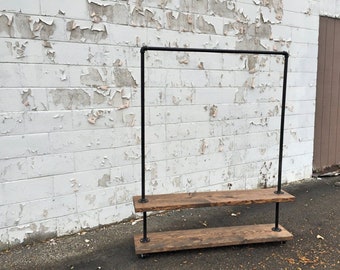 Retro Clothes Rail | Etsy