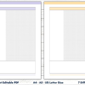 Printable Grid Cornell Notes Template, Cornell Note Taking Method Sheet ...