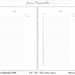 Numbered List Template, Printable List Sheet, A4 A5 US Letter (PDF) - Etsy