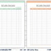 Printable Returns Tracker, Business Returns Sheet, Sales Returns ...