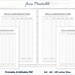Price Comparison Printable Template, Price Comparison Sheet Editable ...