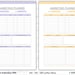 Printable Marketing Planner, Printable Marketing Template, Printable ...