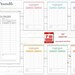 Printable Net Worth Tracker, Net Worth Planner, Net Worth Sheet ...