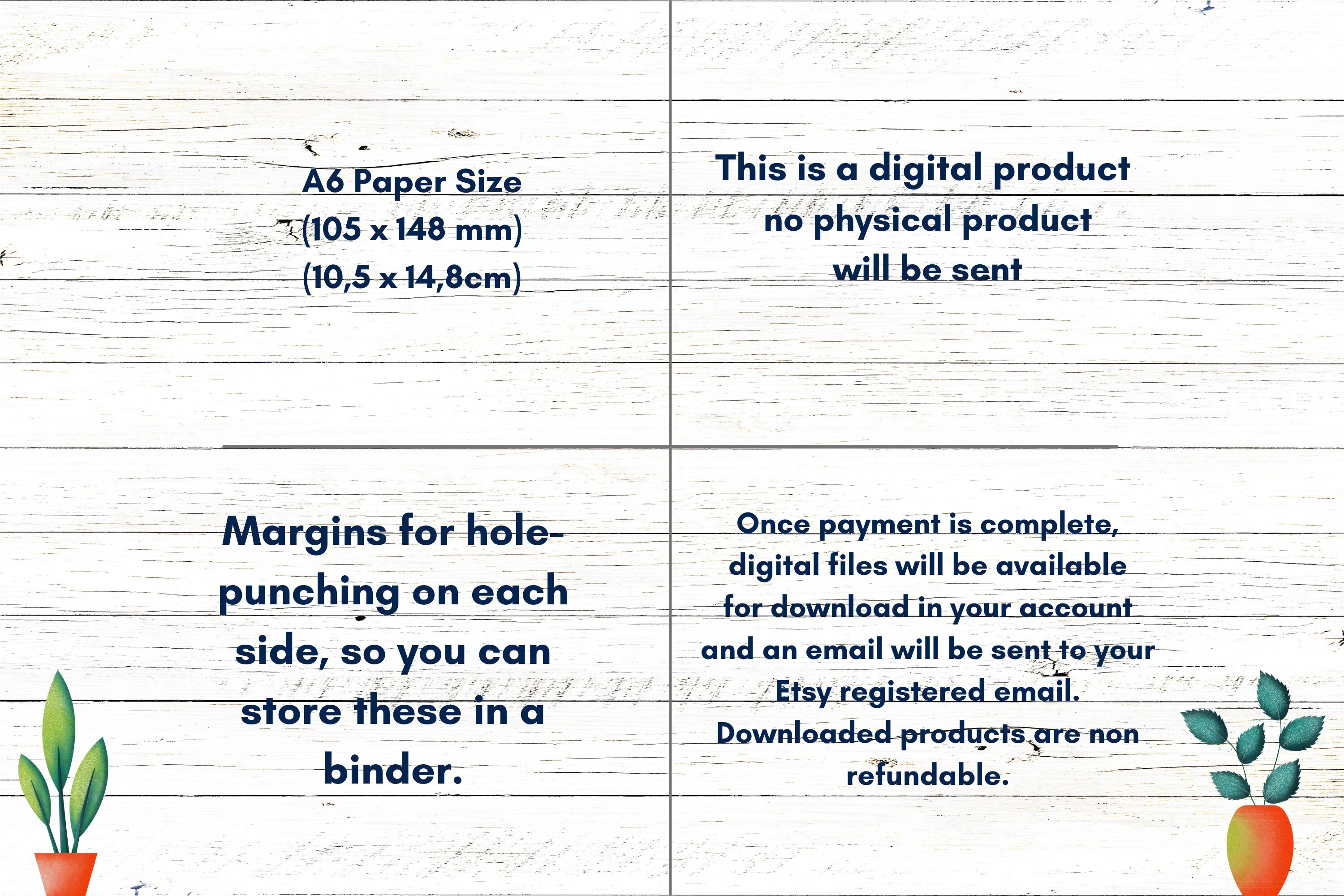 A6 One Line A Day, One Line A Day Journal, One Line A Day Printable ...