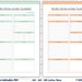 Work From Home Planner Sheet Printable Template, Productivity Planner ...